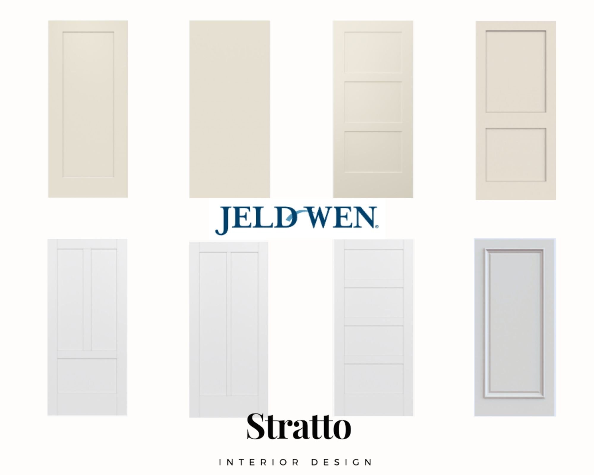 Jeld Wen Door Colors