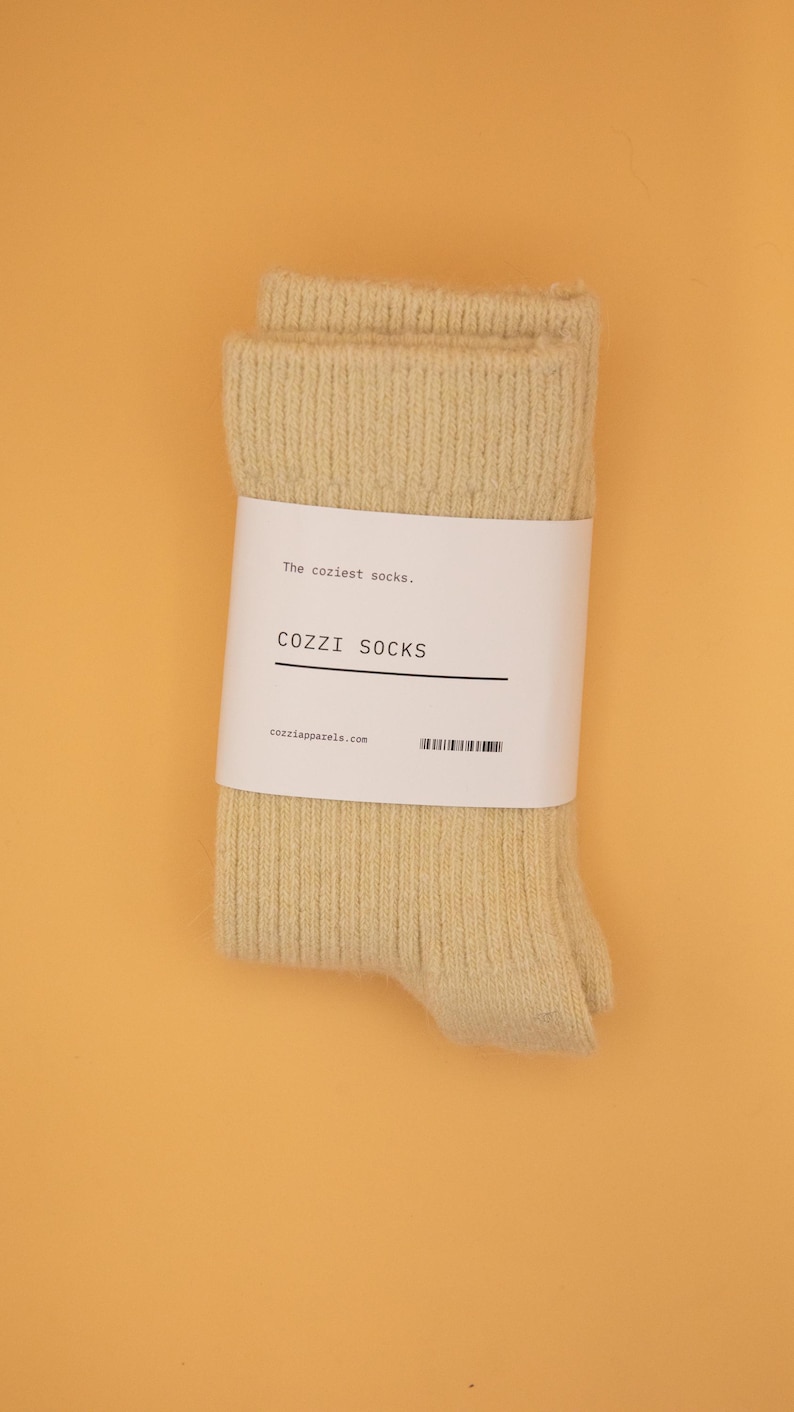 Women Cashmere Socks | Soft & Cozy Bad Socks | Gift for Mother ...