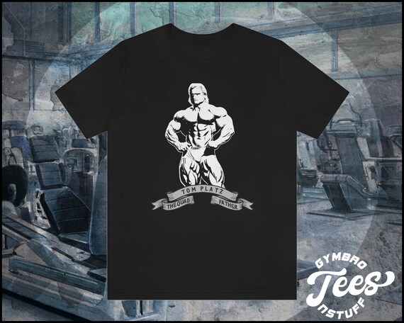 Bodybuilding Logo T Shirt