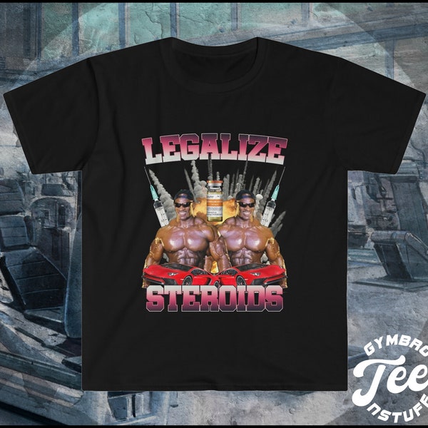 Trenbolone T Shirt - Etsy