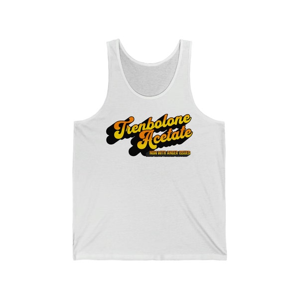 Trenbolone Shirt - Etsy