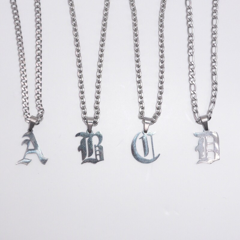 Letter Chains - Etsy