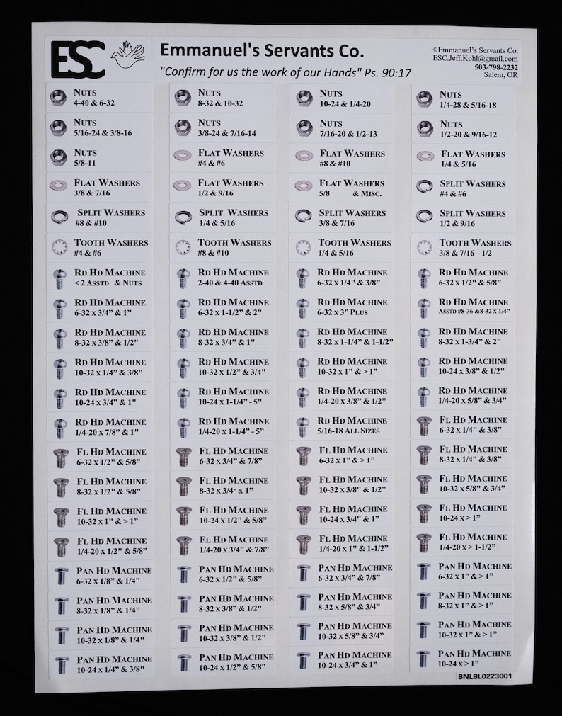 Vinyl Parts Bin Labels Etsy vinyl-parts-bin-labels-etsy