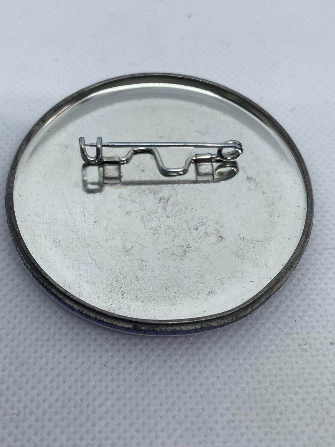 1984 Original Ronald Reagan George Bush President Campaign Pinback ...