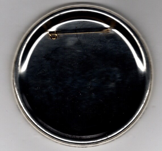 Jimmy Carter for US 1976 presidential campaign button - Gem