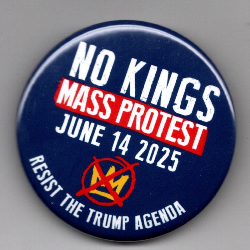 June 14 Protest Sign - Etsy