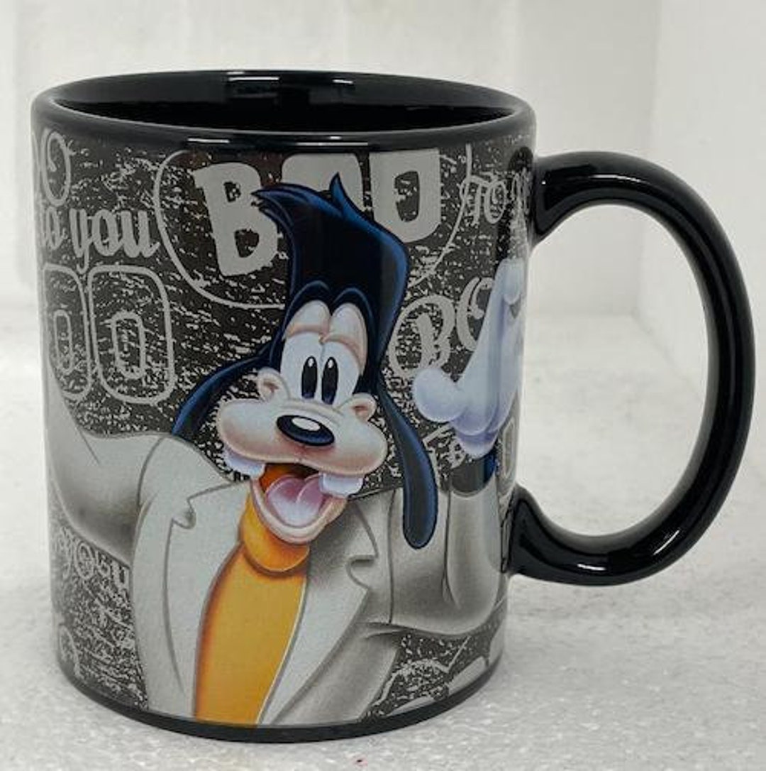 Disney Halloween Mug “boo to You” Goofy Frankenstein Coffee Mug - Etsy