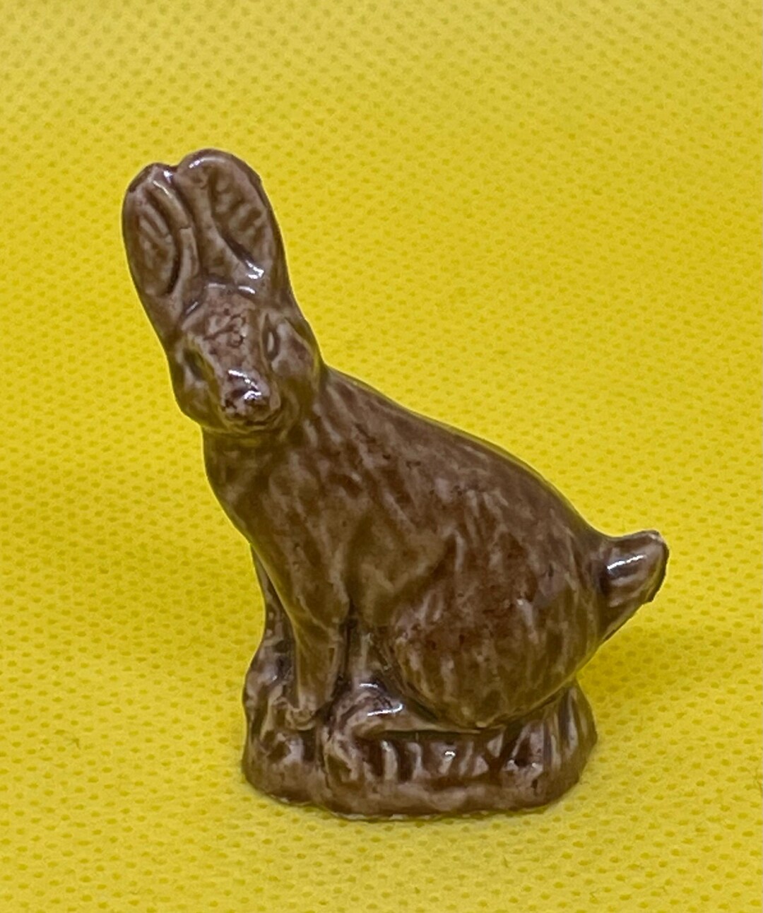 Vintage Wade Red Rose Tea Whimsies Figurines Porcelain Jack Rabbit - Etsy