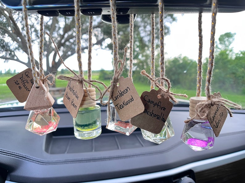 Car Diffuser Hanging Diffuser for Small Area Car Hanging - Etsy