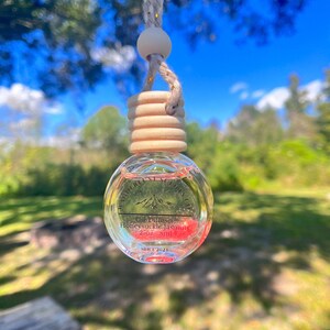 Car Diffuser Hanging Diffuser for Small Area Car Hanging Decor Cute Car ...