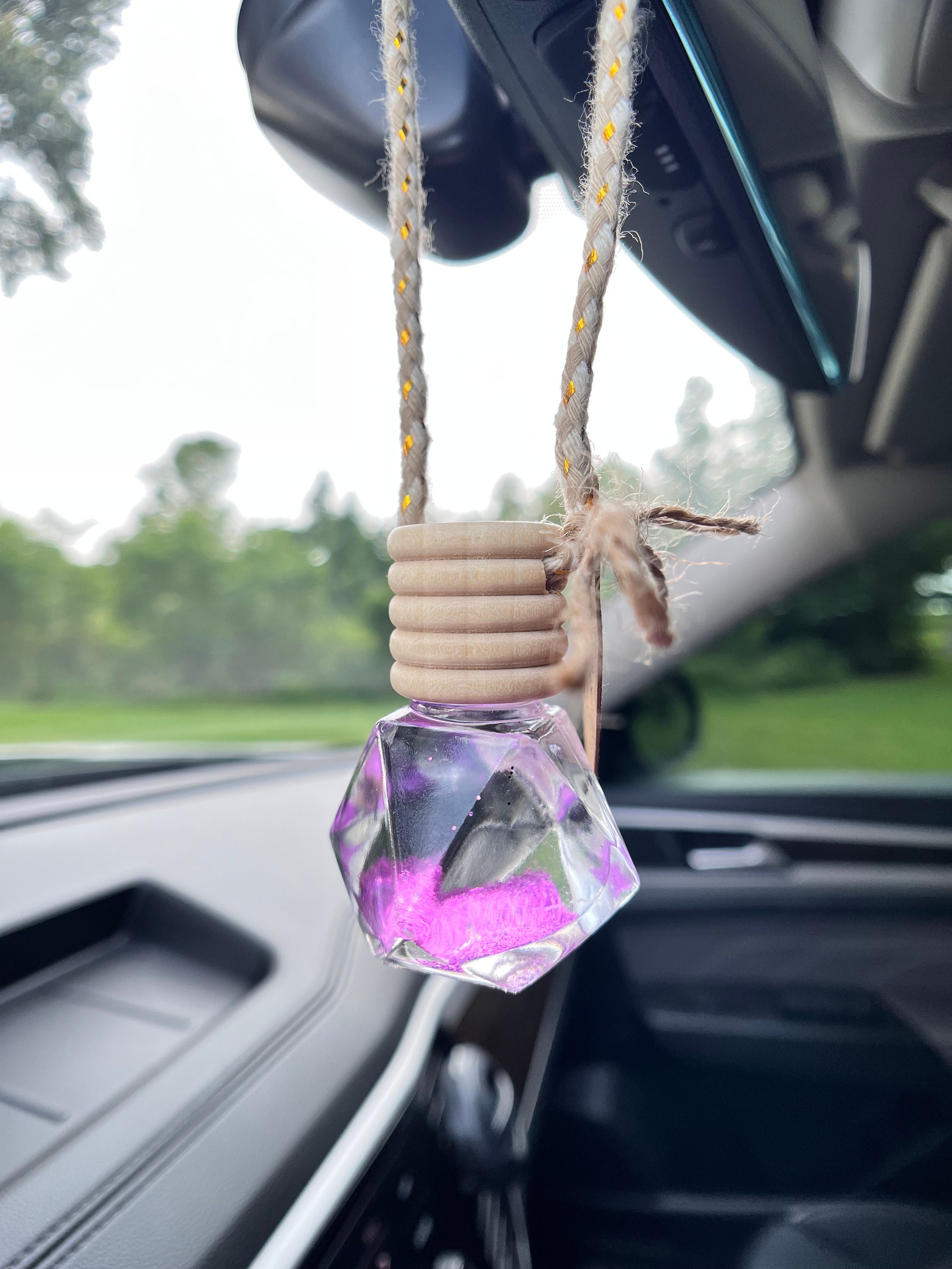 Car Diffuser Hanging Diffuser for Small Area Car Hanging - Etsy