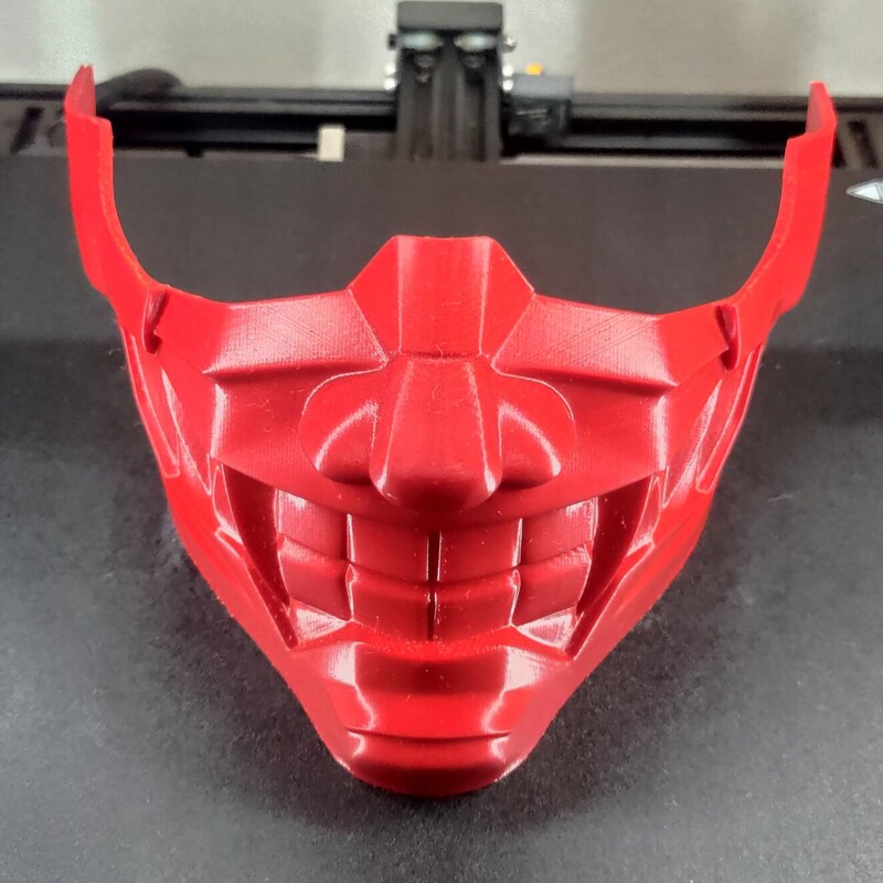 3 Ninjas Mask - Etsy