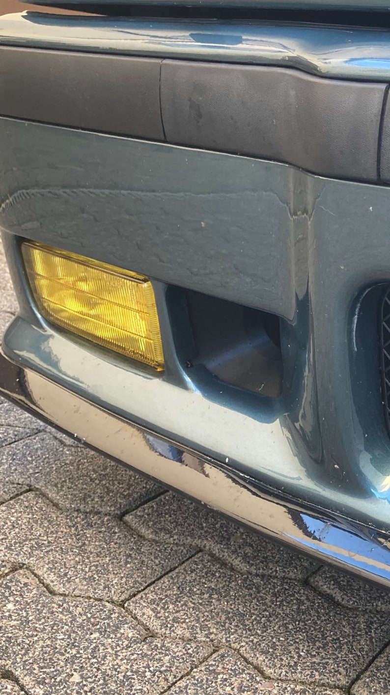 BMW E36 M3 Brake Duct Air Intake Set | OEM Style for M Bumpers | Left ...