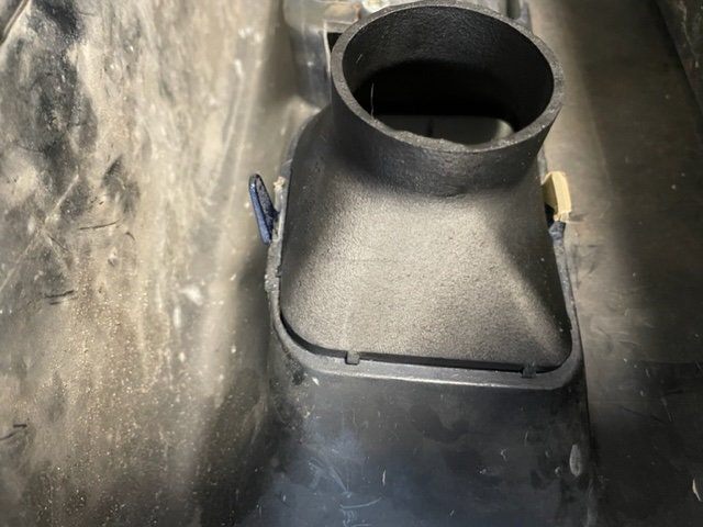 BMW E36 M3 Brake Duct Air Intake Set | OEM Style for M Bumpers | Left ...