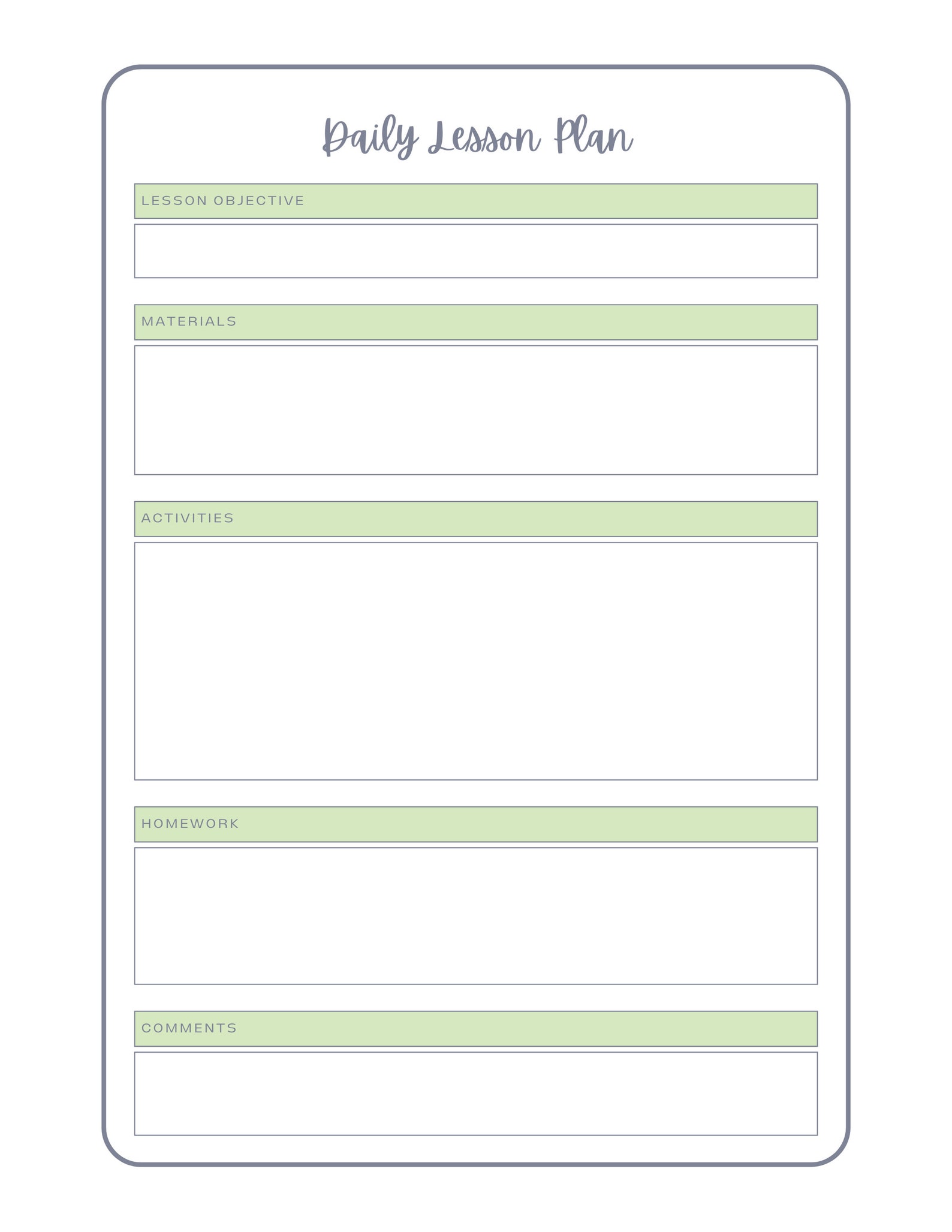 Digital Teacher Planner--custom Options--good Notes Compatible - Etsy