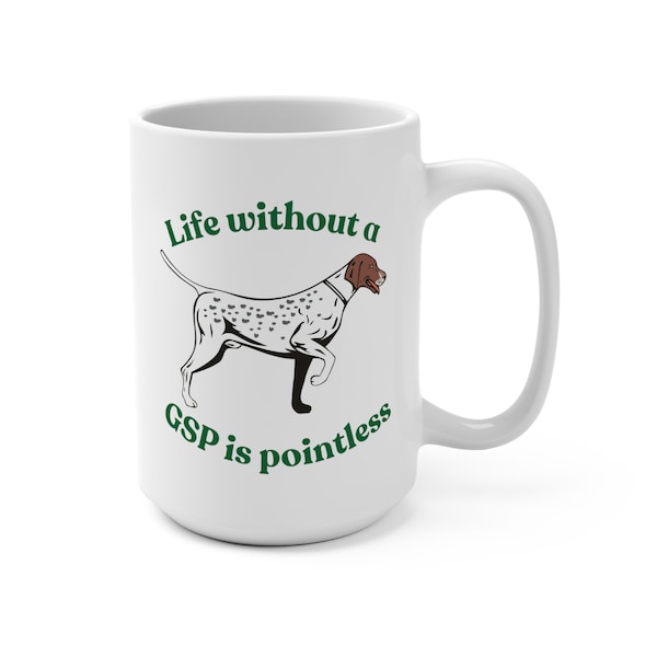 Gsp Mug - Etsy