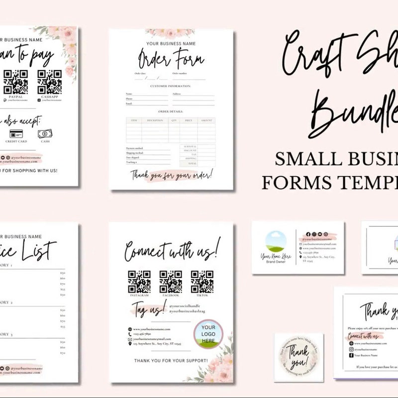 Craft Show Sign - Etsy