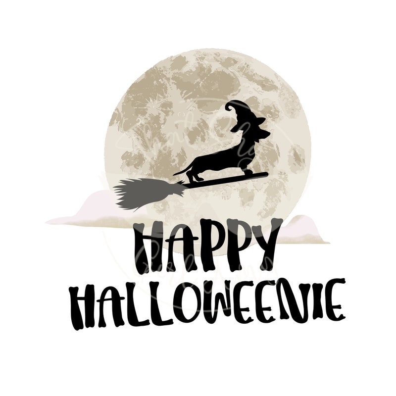 Halloweenie - Etsy