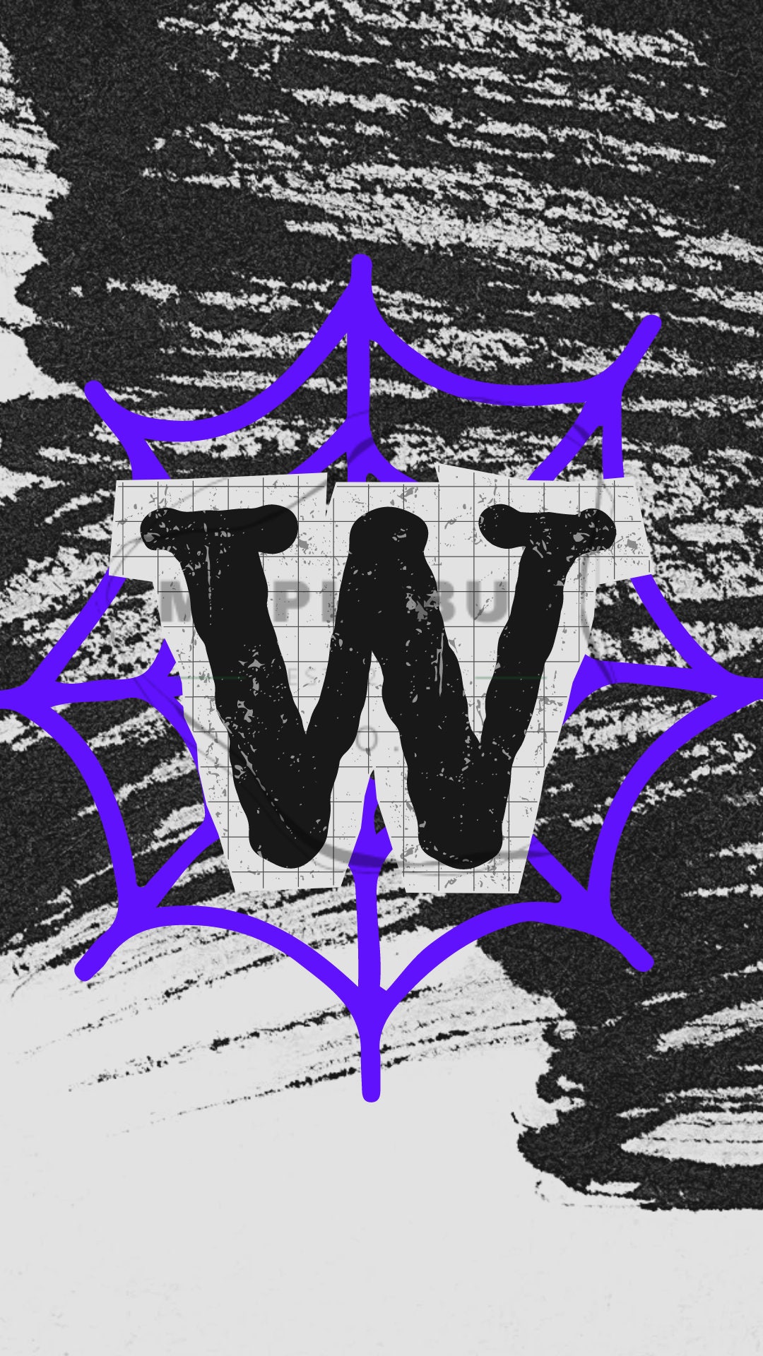 Wednesdays Are Spooky Phone Wallpaper - Etsy