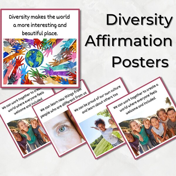 Multicultural - Etsy