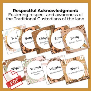 Aboriginal Greetings: 40 Languages for Early Education (digital ...