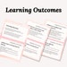EYLF V2.0 Posters and Cheat Sheets: Minimalist Learning Framework ...