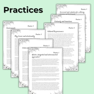 MTOP 2.0 Updated Posters and Cheat Sheets - Minimalist Design for ...