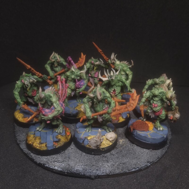 40k Proxy Models - Etsy