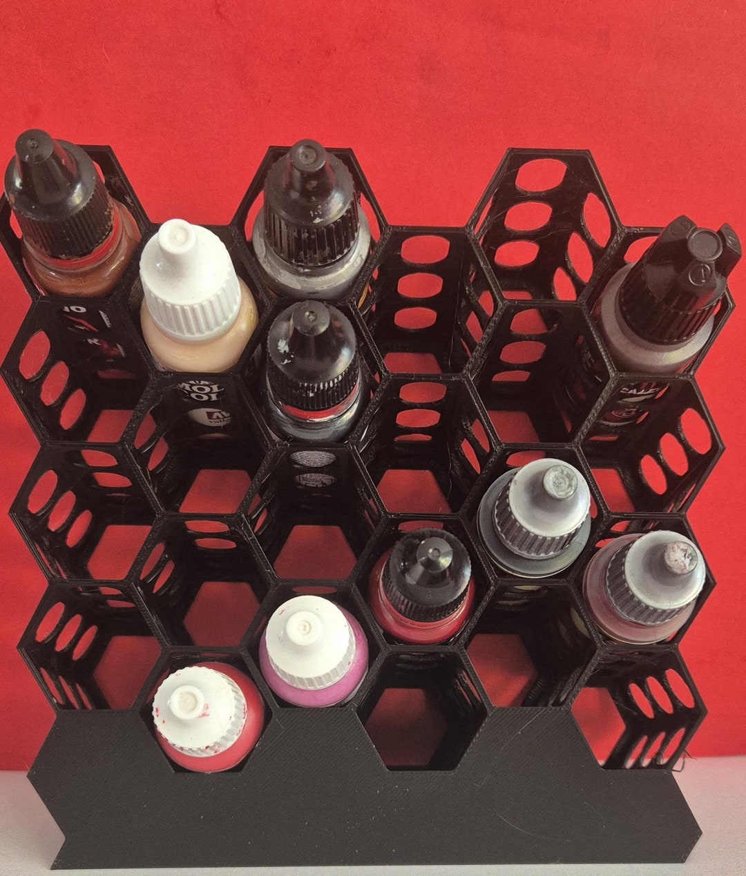 Modular Vallejo/army Painter/scale 75mm Paint Racks - Etsy Australia