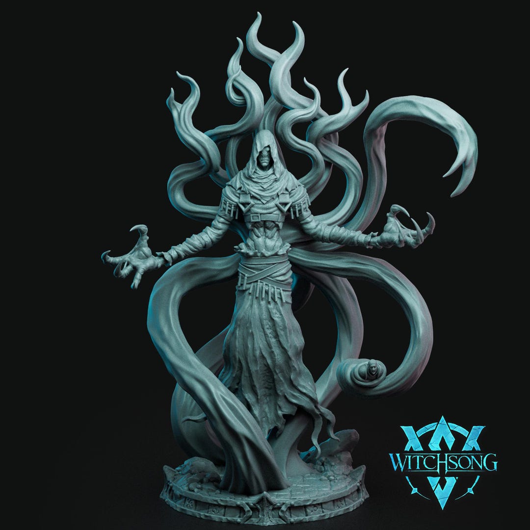 Greed's Emissary / Dungeons and Dragons / Fantasy / Display Model ...