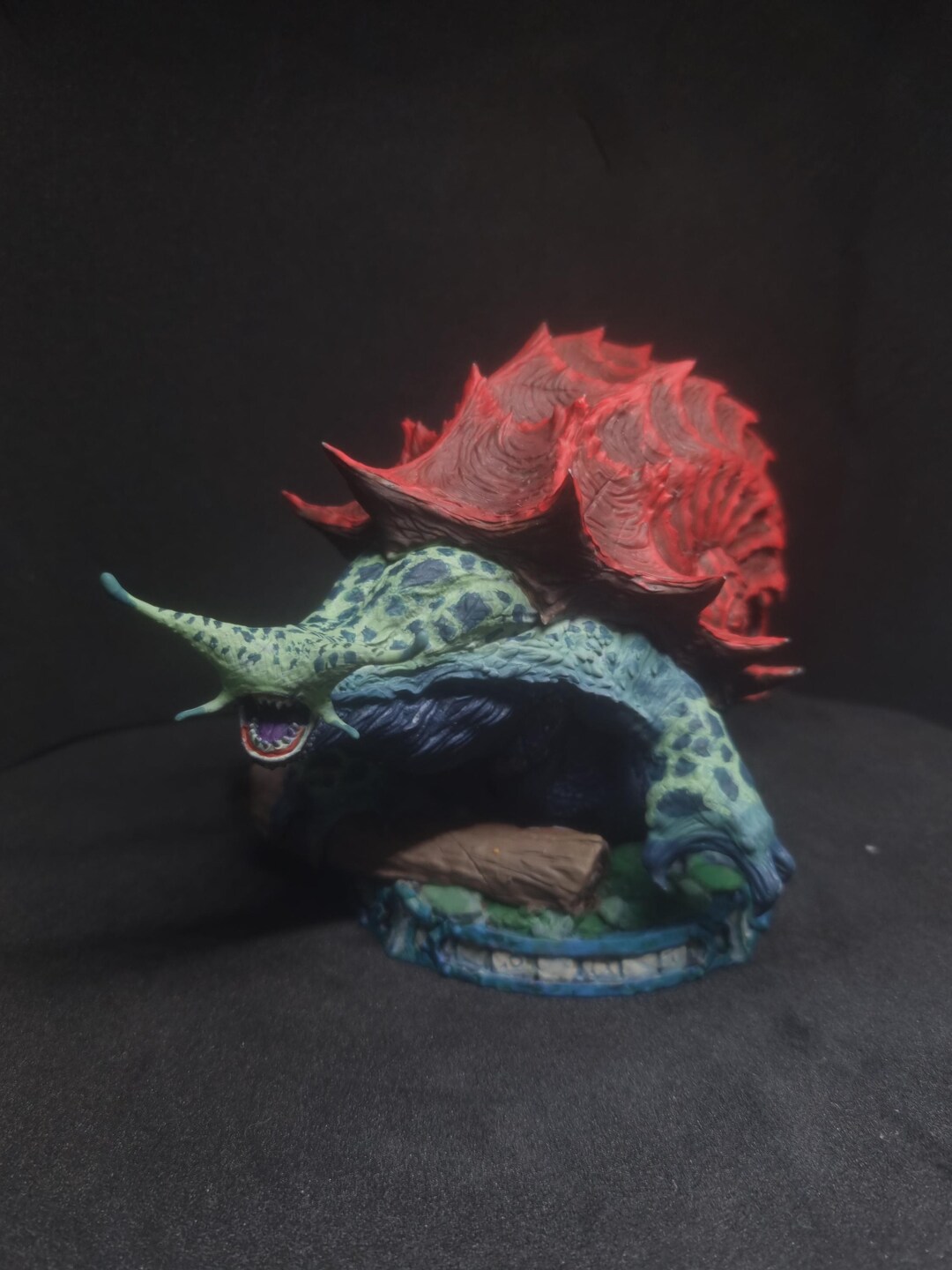Slug the Snail God / Dungeons and Dragons / Fantasy / Display Model ...