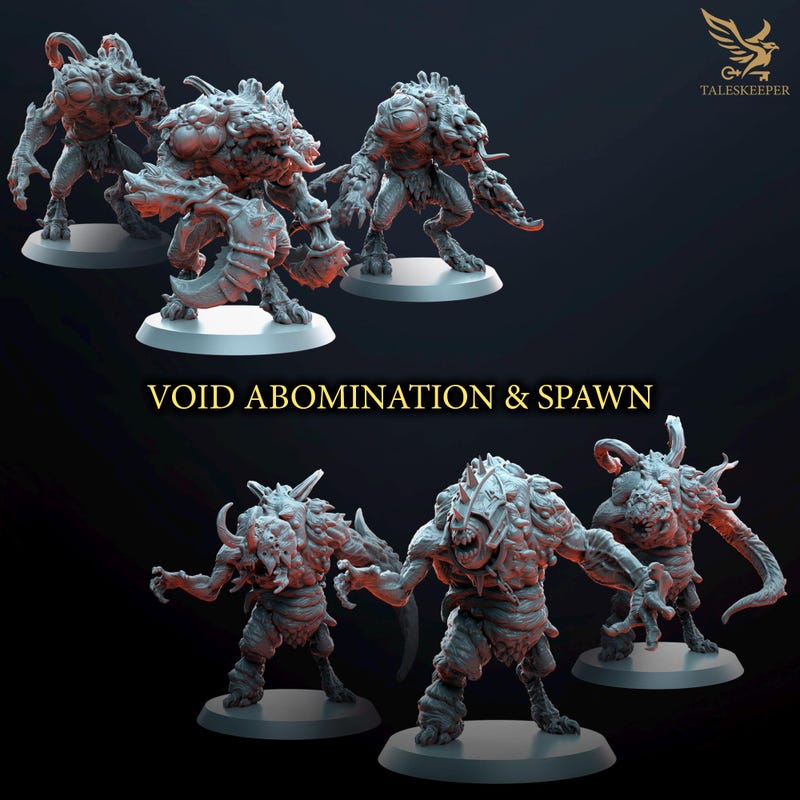 40k Proxy Models - Etsy