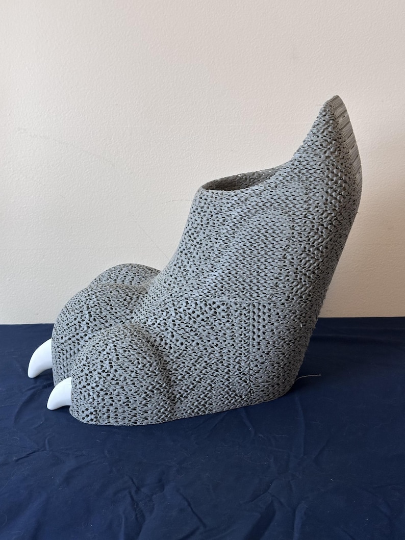 TPU 3D Printed Fursuit Digi Feetpaws *free US Shipping* - Etsy Australia