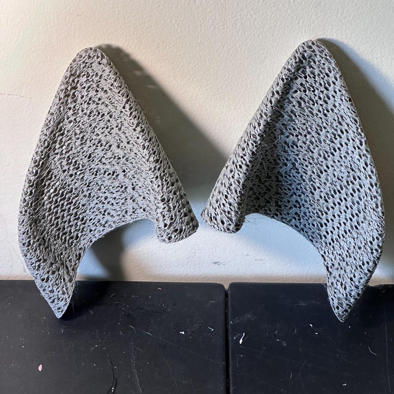 Wolf Ears - Etsy