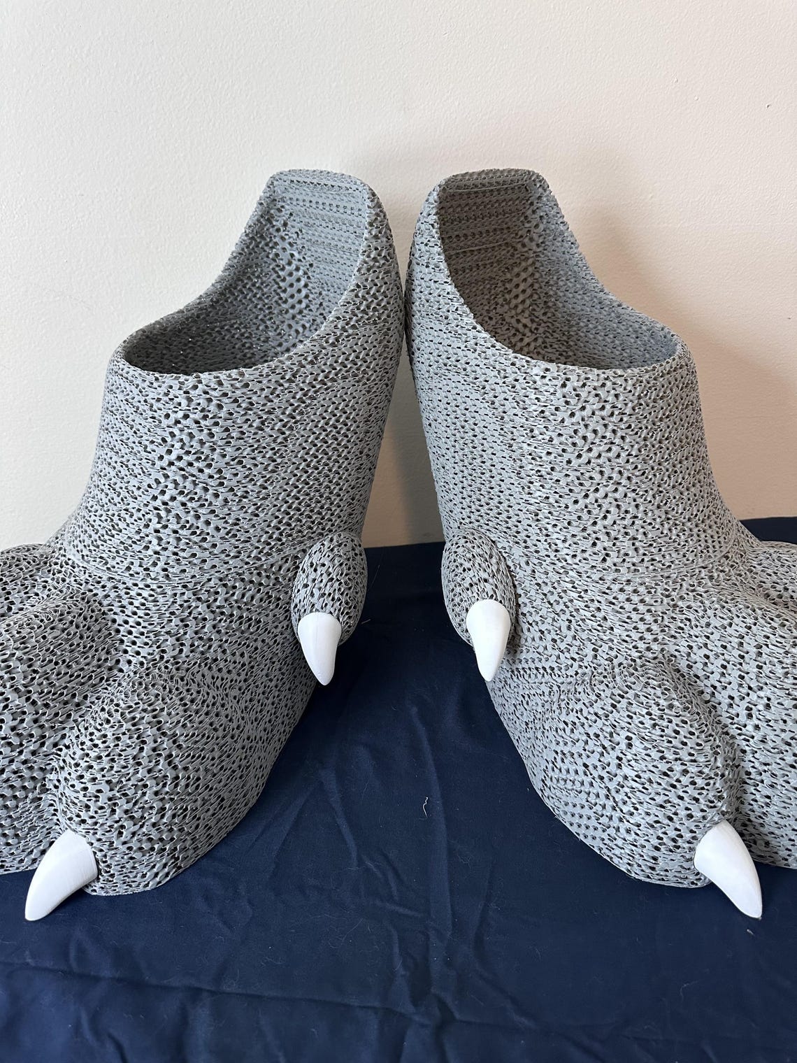 TPU 3D Printed Fursuit Digi Feetpaws *free US Shipping* - Etsy