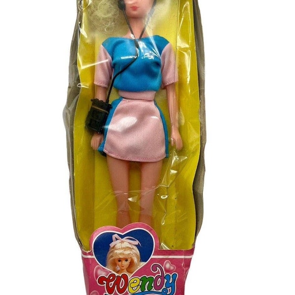 1980s Barbie Doll in Box - Etsy