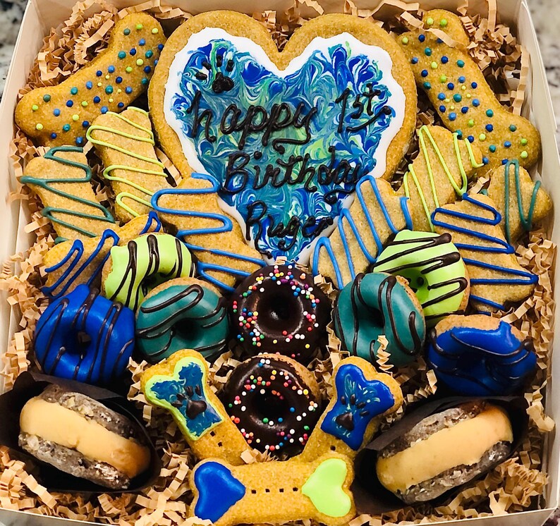 Happy Birthday Doggy Bundle - Etsy