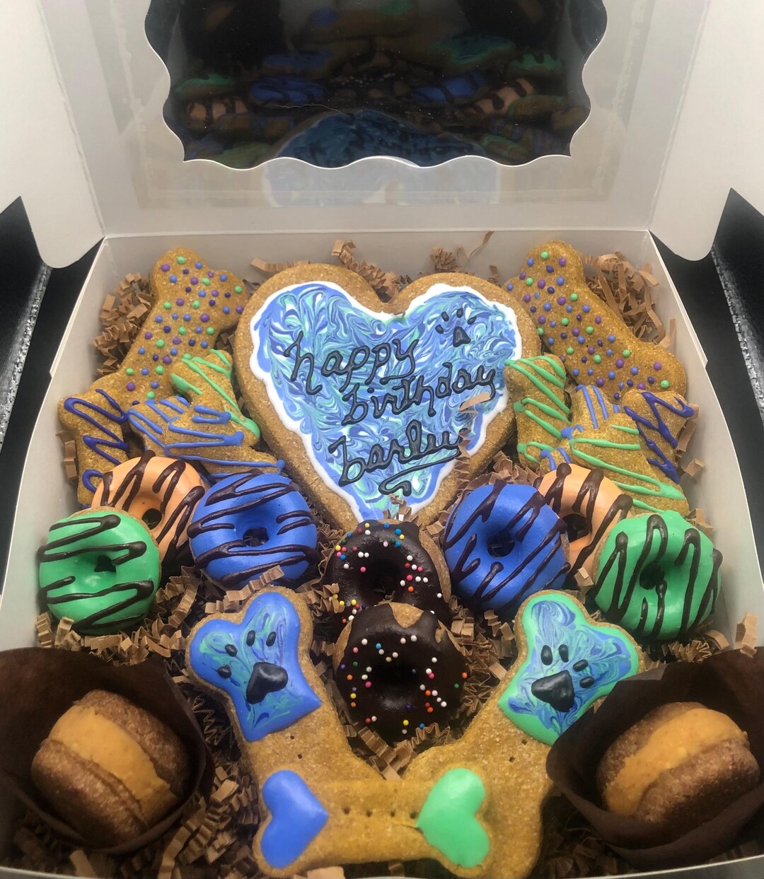 Happy Birthday Doggy Bundle - Etsy