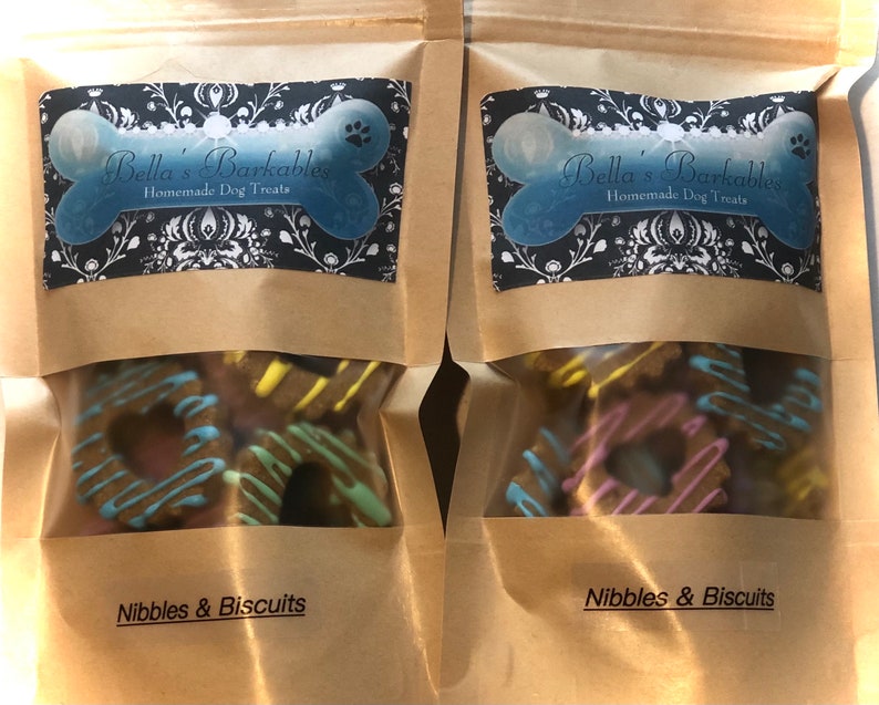Nibbles & Biscuits - Etsy