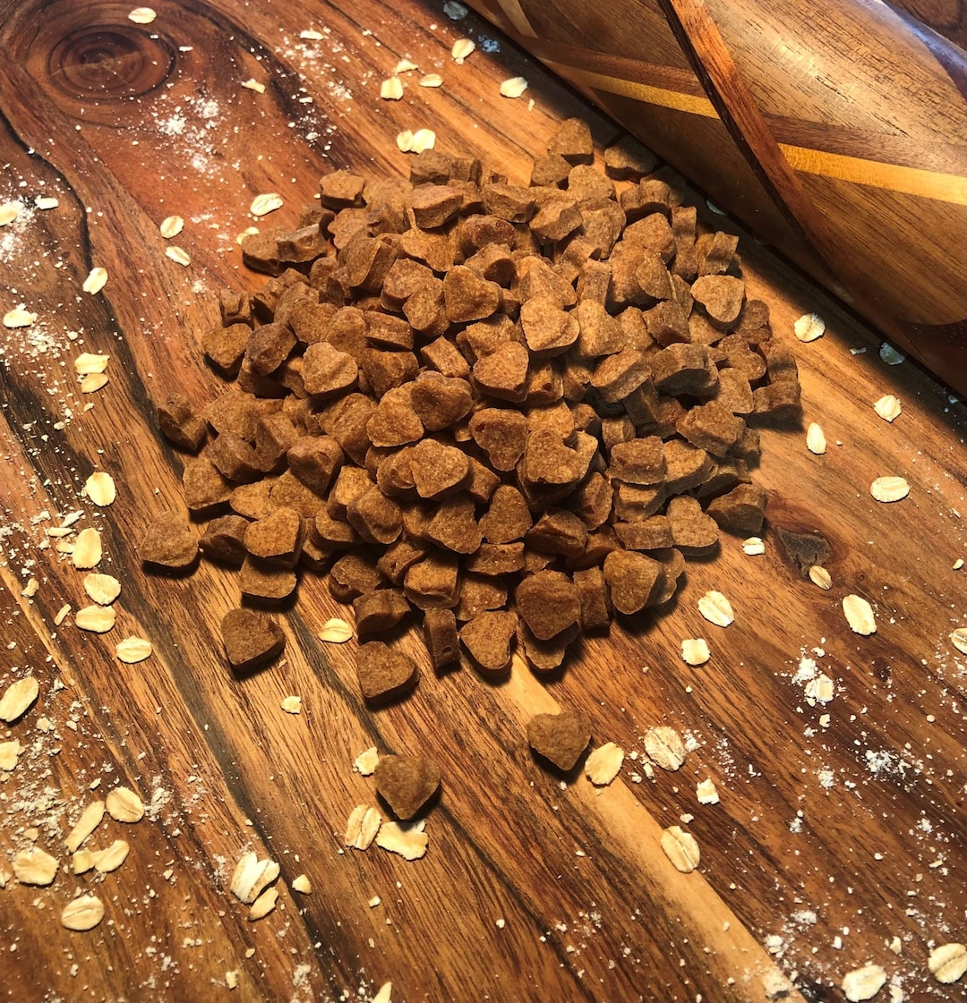 Tidbits: Mini Treat Hearts - Etsy