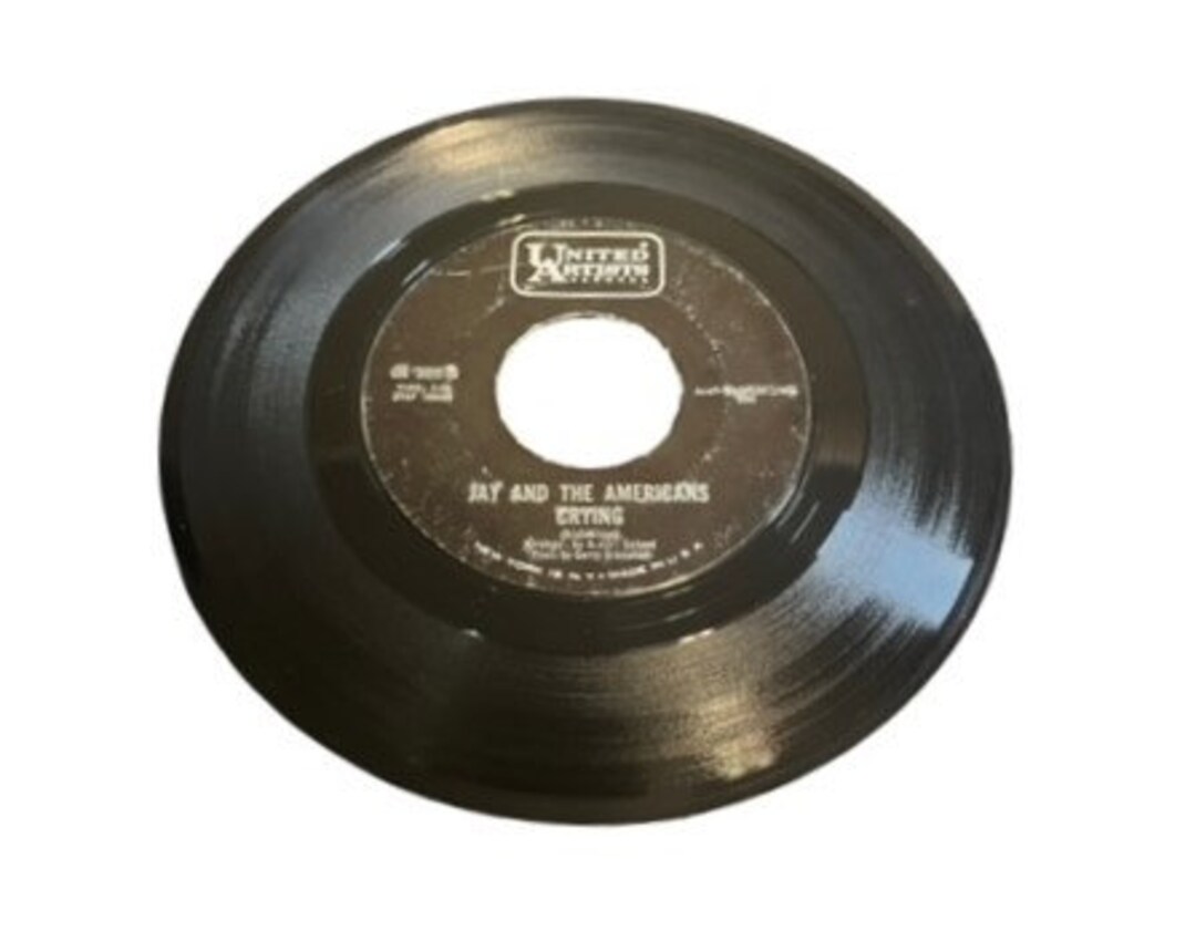 Jay & the Americans Crying/i Don't Need A Friend 1966 - Etsy