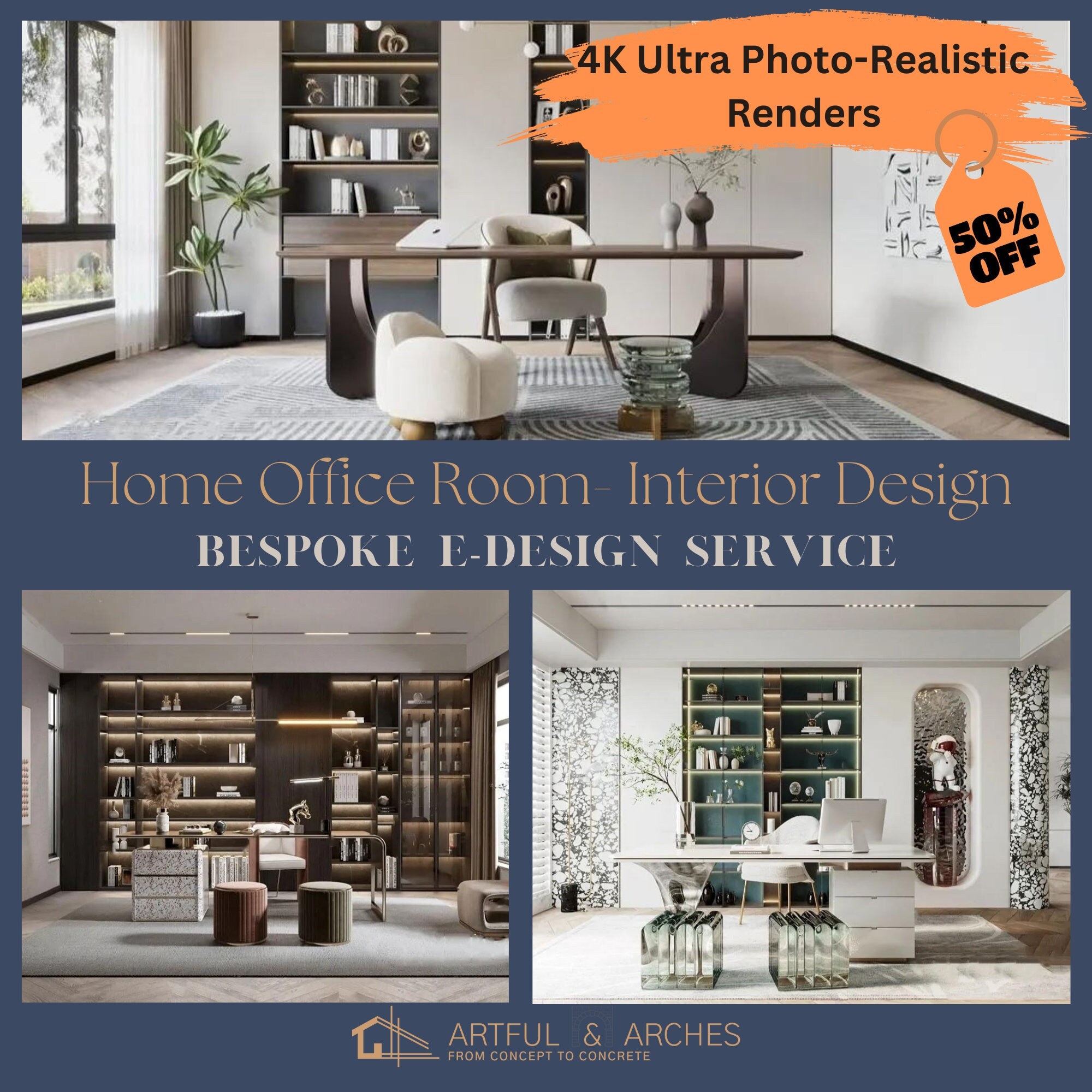 Interior Design Magazine Office