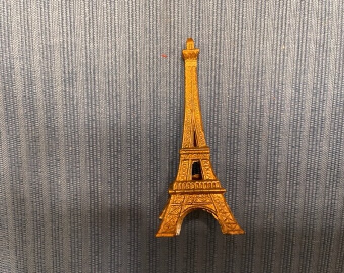 Copper Eiffel Tower Paper Weight (2" Tall) - Etsy