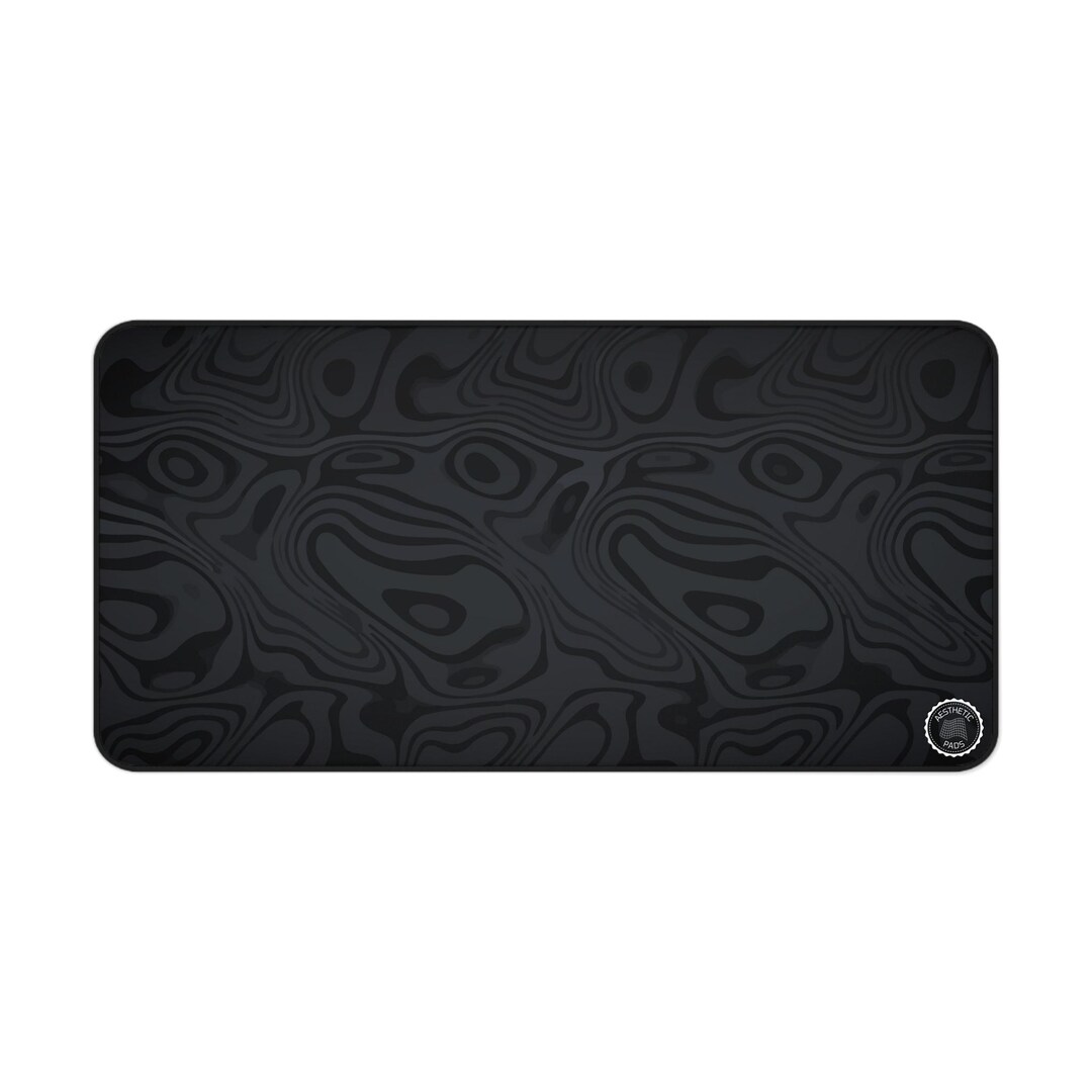 Damascus Desk Pad - Etsy