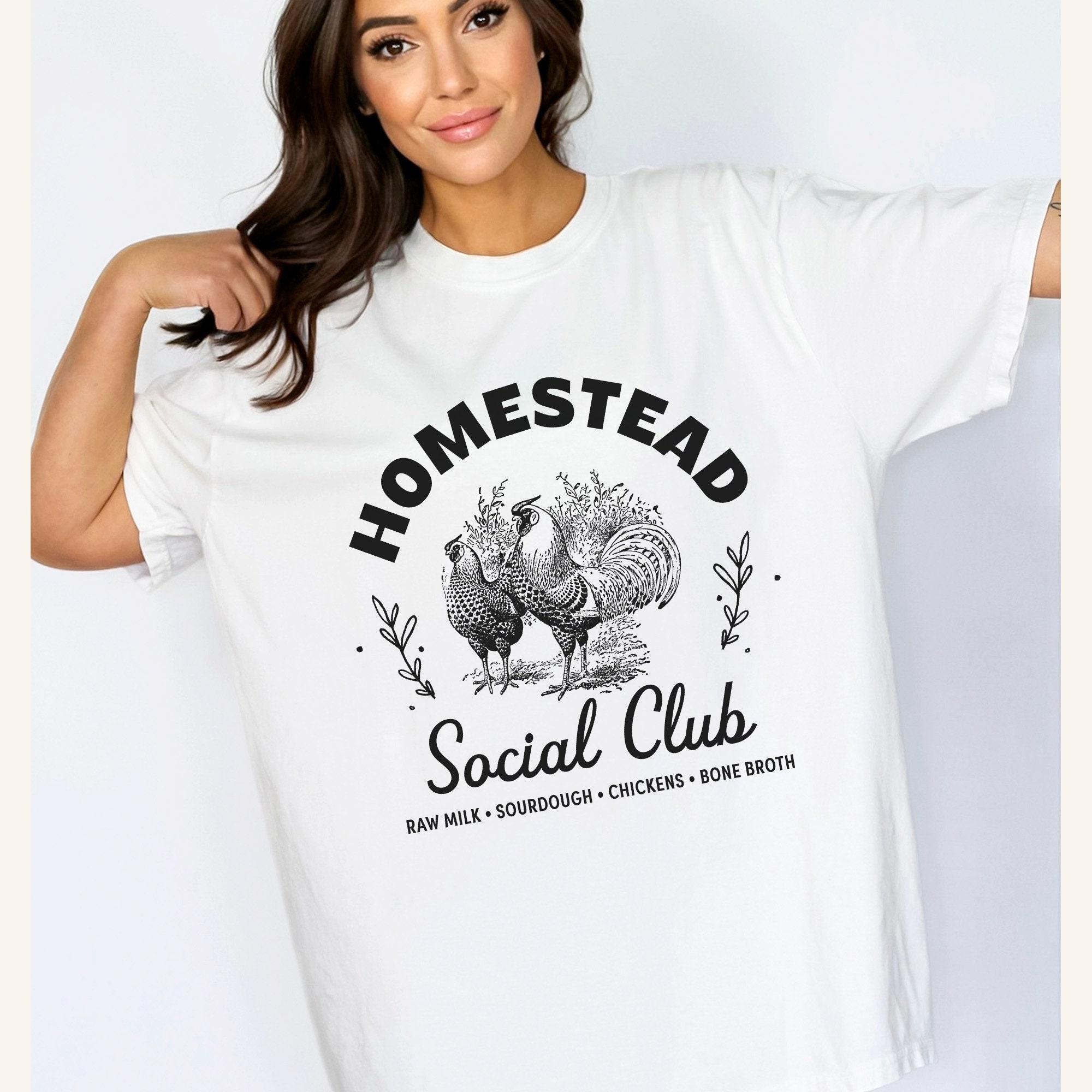 Homestead Png, Homestead Svg, Chicken Svg, Sourdough Svg, Homestead ...