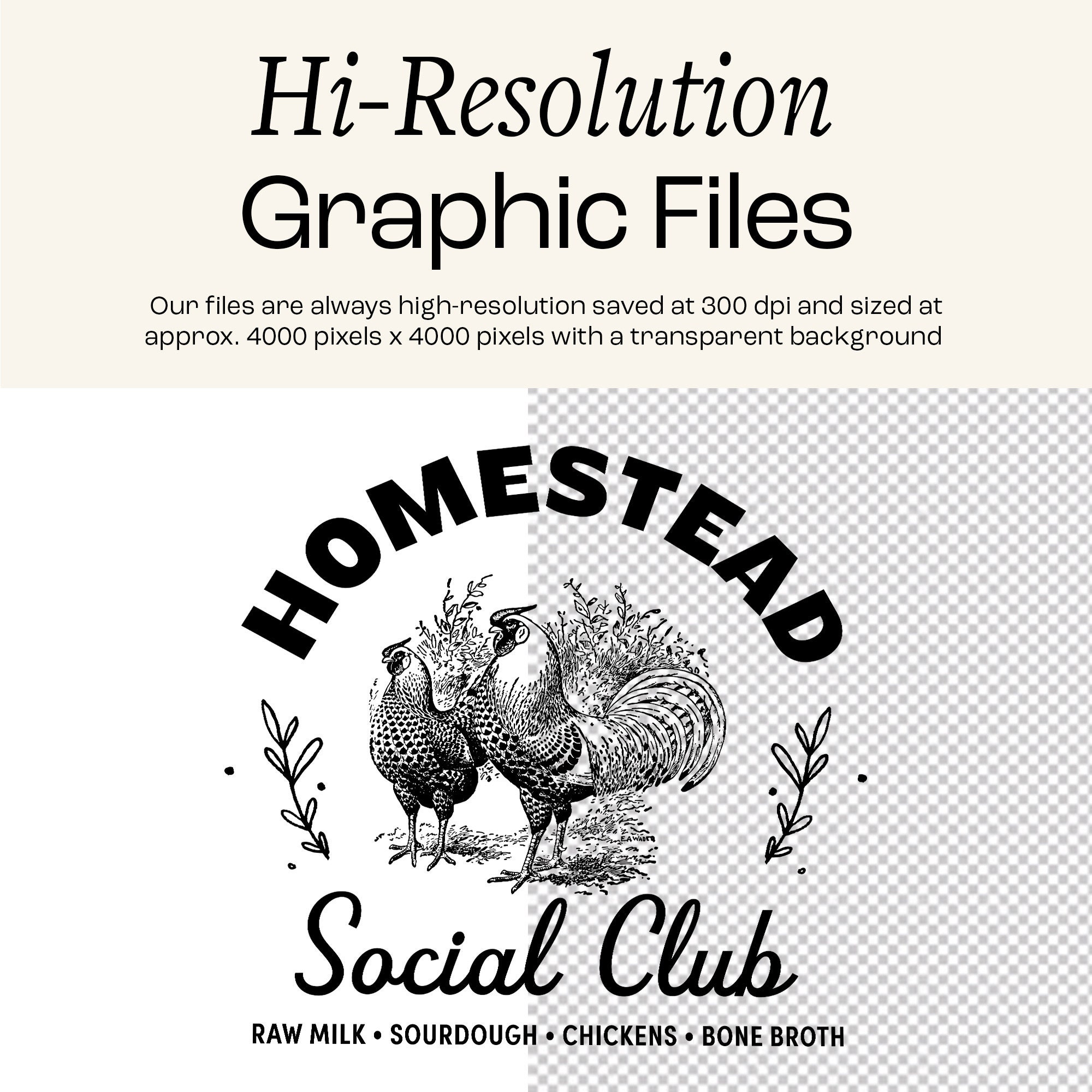 Homestead Png, Homestead Svg, Chicken Svg, Sourdough Svg, Homestead ...