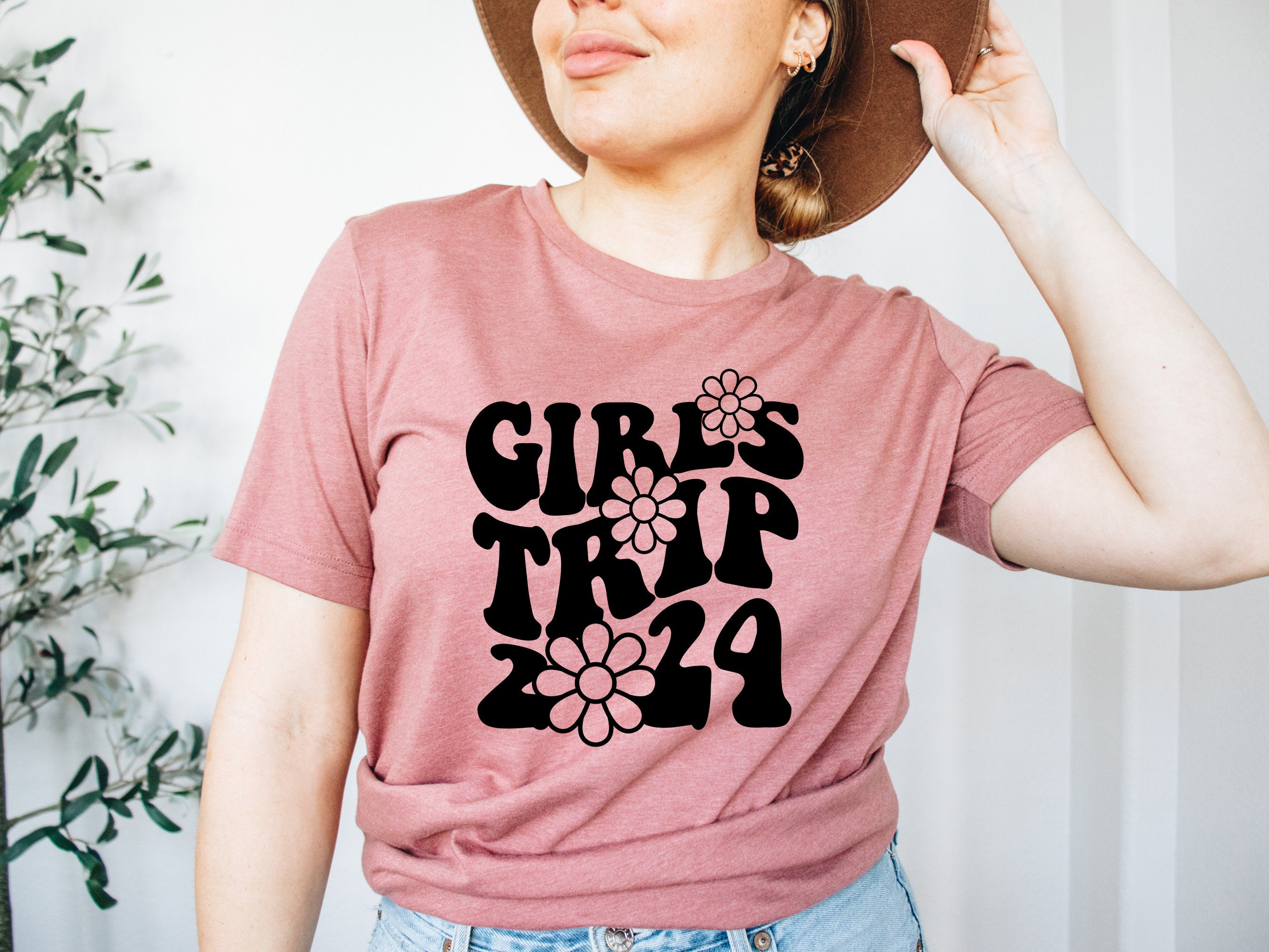 Girls Trip SVG 2024, Girls Weekend SVG, Cut File for Cricut and ...