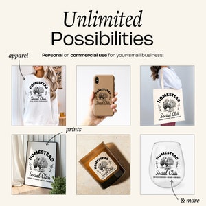 Homestead Png, Homestead Svg, Chicken Svg, Sourdough Svg, Homestead ...