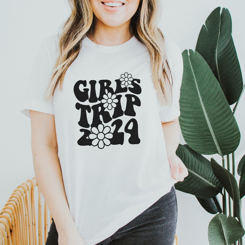 Girls Trip Svg - Etsy