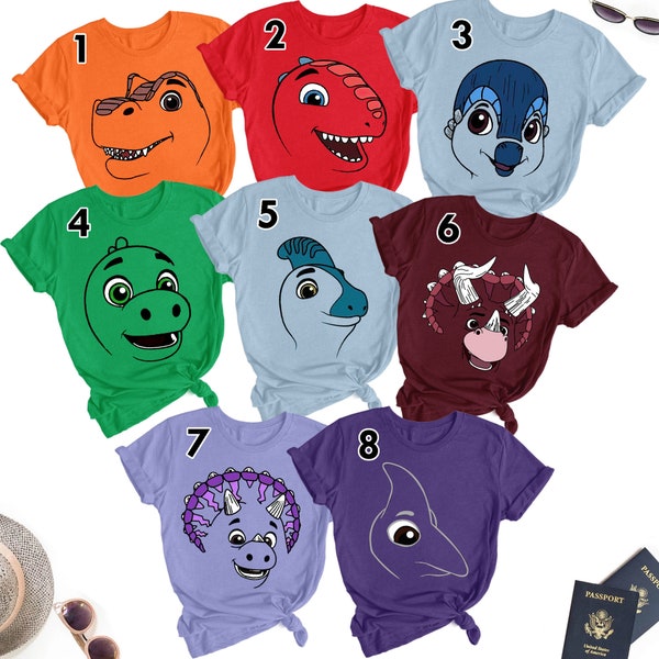 Dino Ranch Costume - Etsy